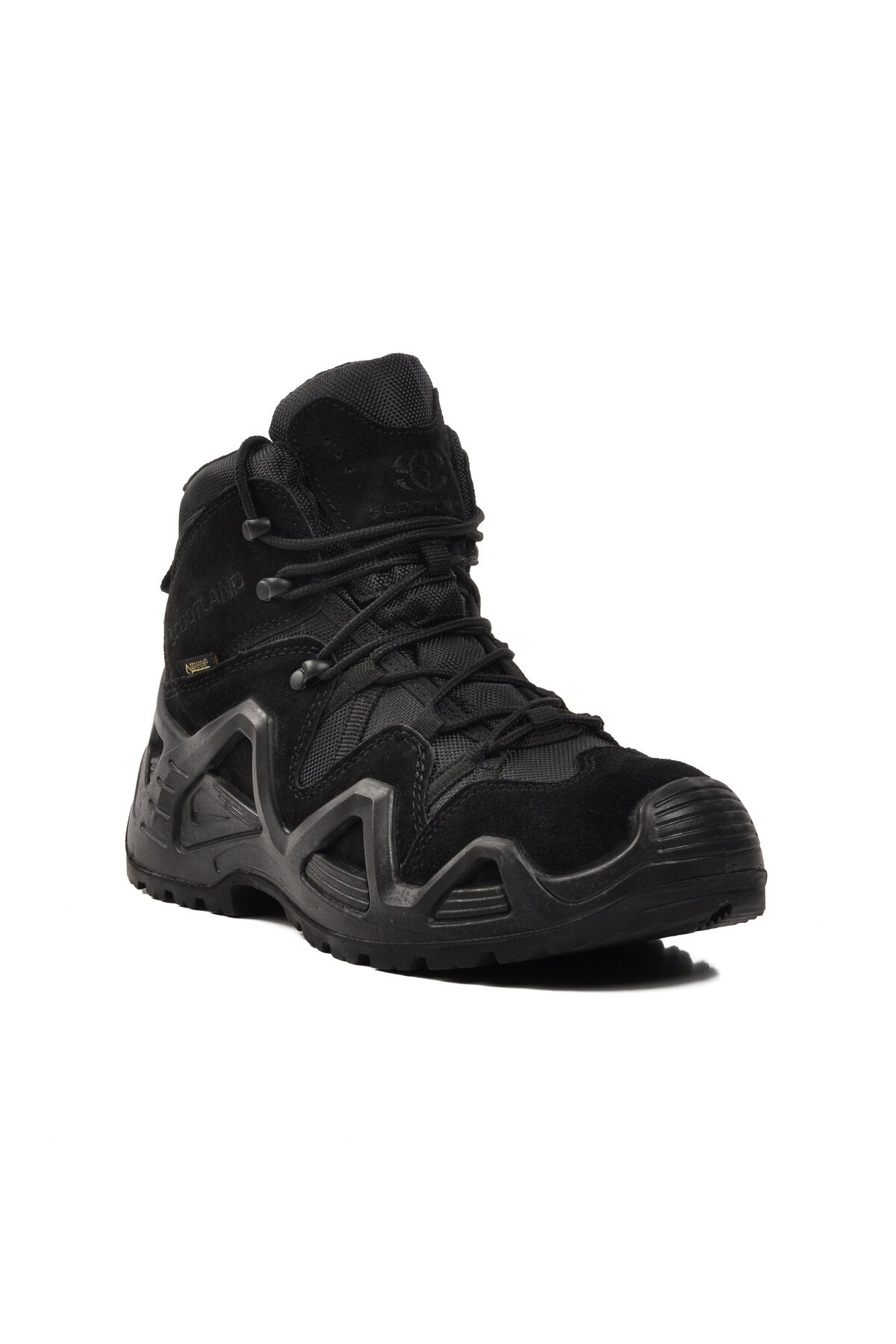 Scootland 152-18223 M Siyah Erkek Outdoor Bot
