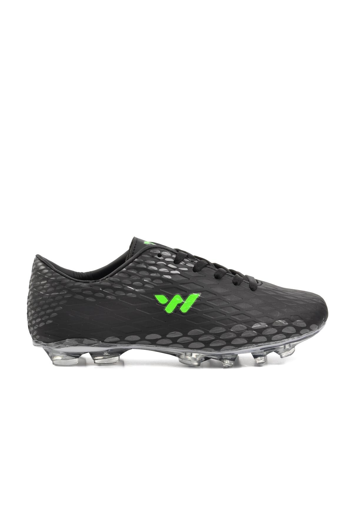 Walkway Victor-G Black Men's Cleats