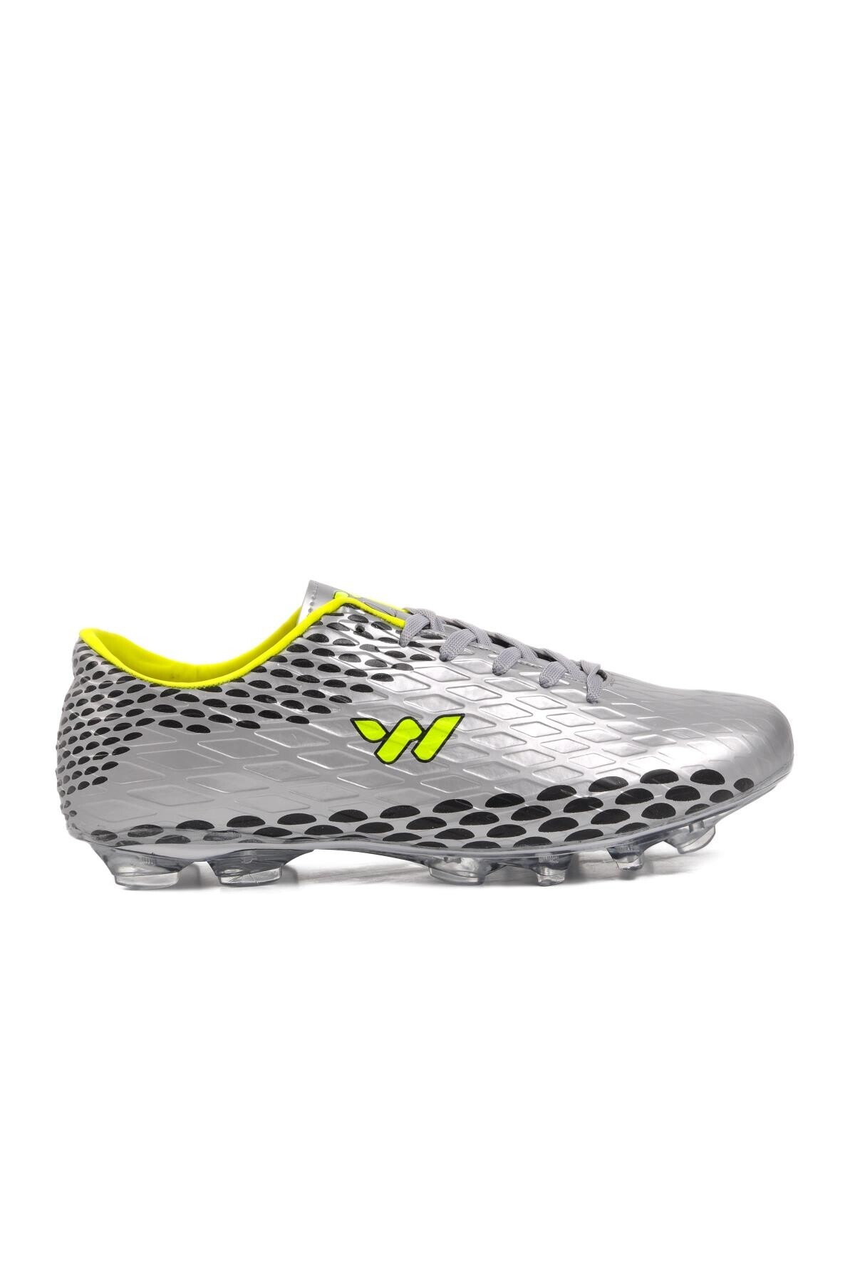Walkway Victor Silver Men's Cleats