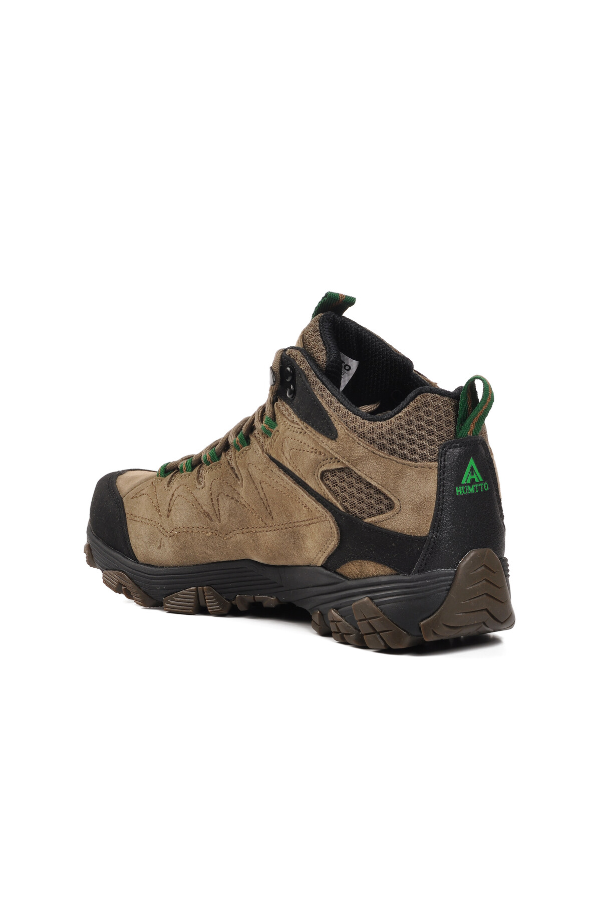 Humtto 152-18242 M Vizon-Yeşil Erkek Outdoor Bot