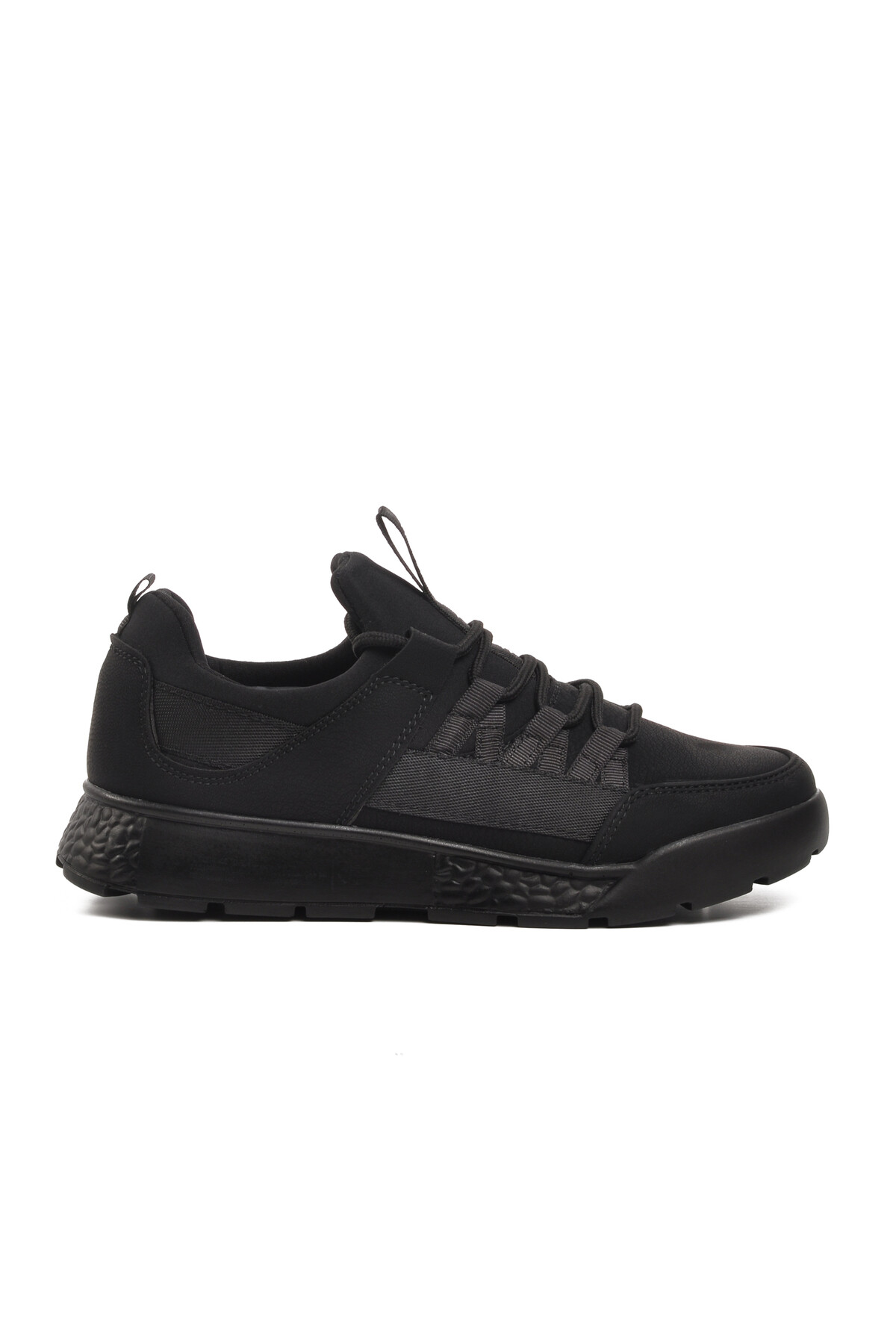 Pierre Cardin 31415 Z Black Unisex Sneakers